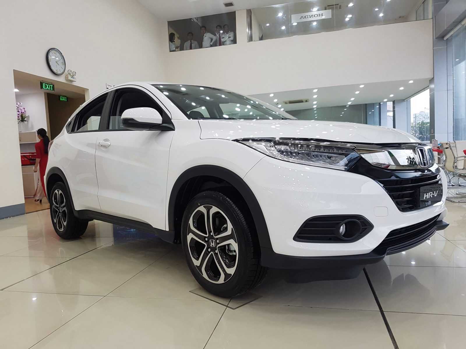 Điểm khác nhau giữa Honda HR-V phiên bản G và L - Honda Ô Tô Bình Dương