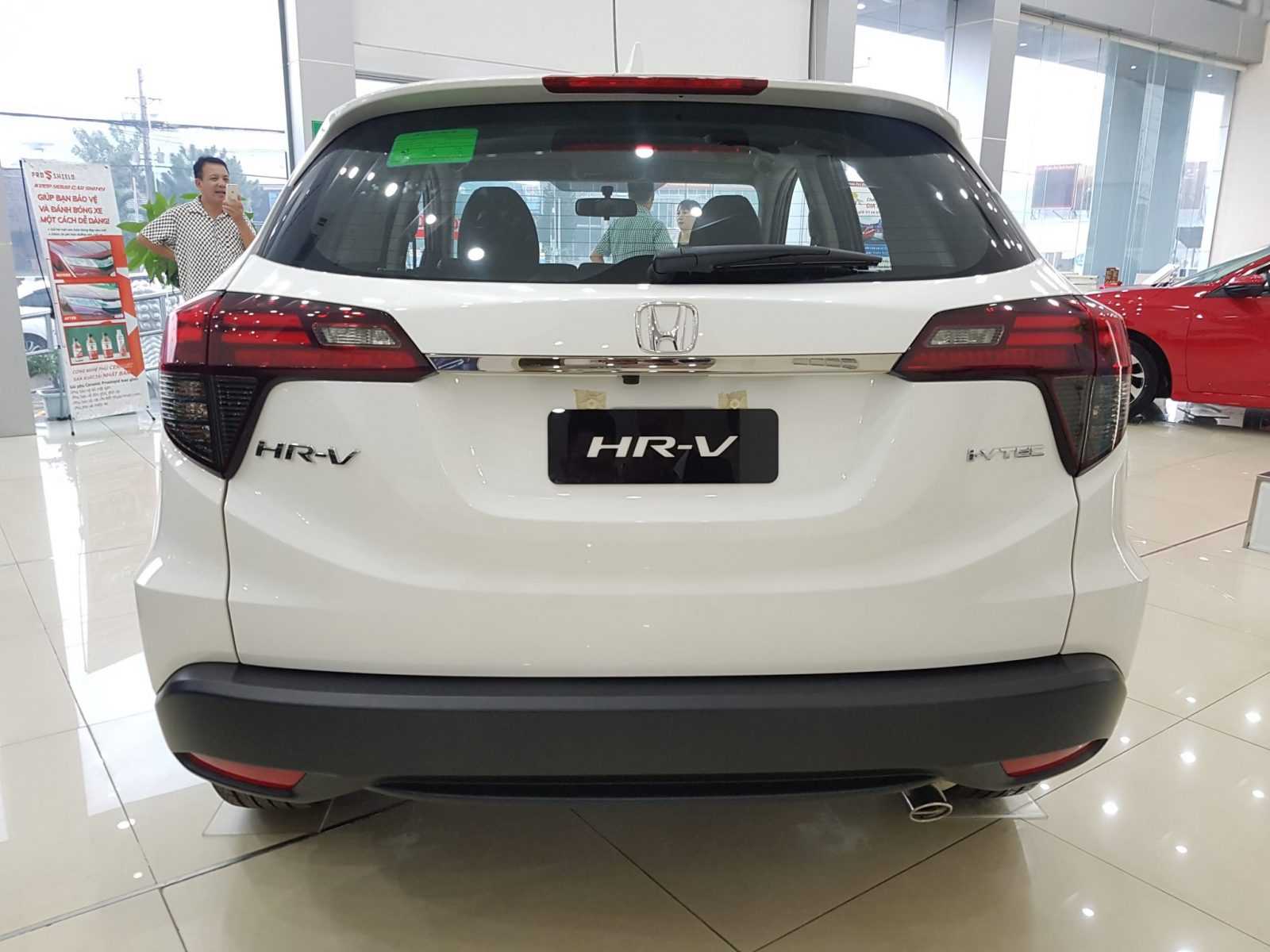 Điểm khác nhau giữa Honda HR-V phiên bản G và L - Honda Ô Tô Bình Dương