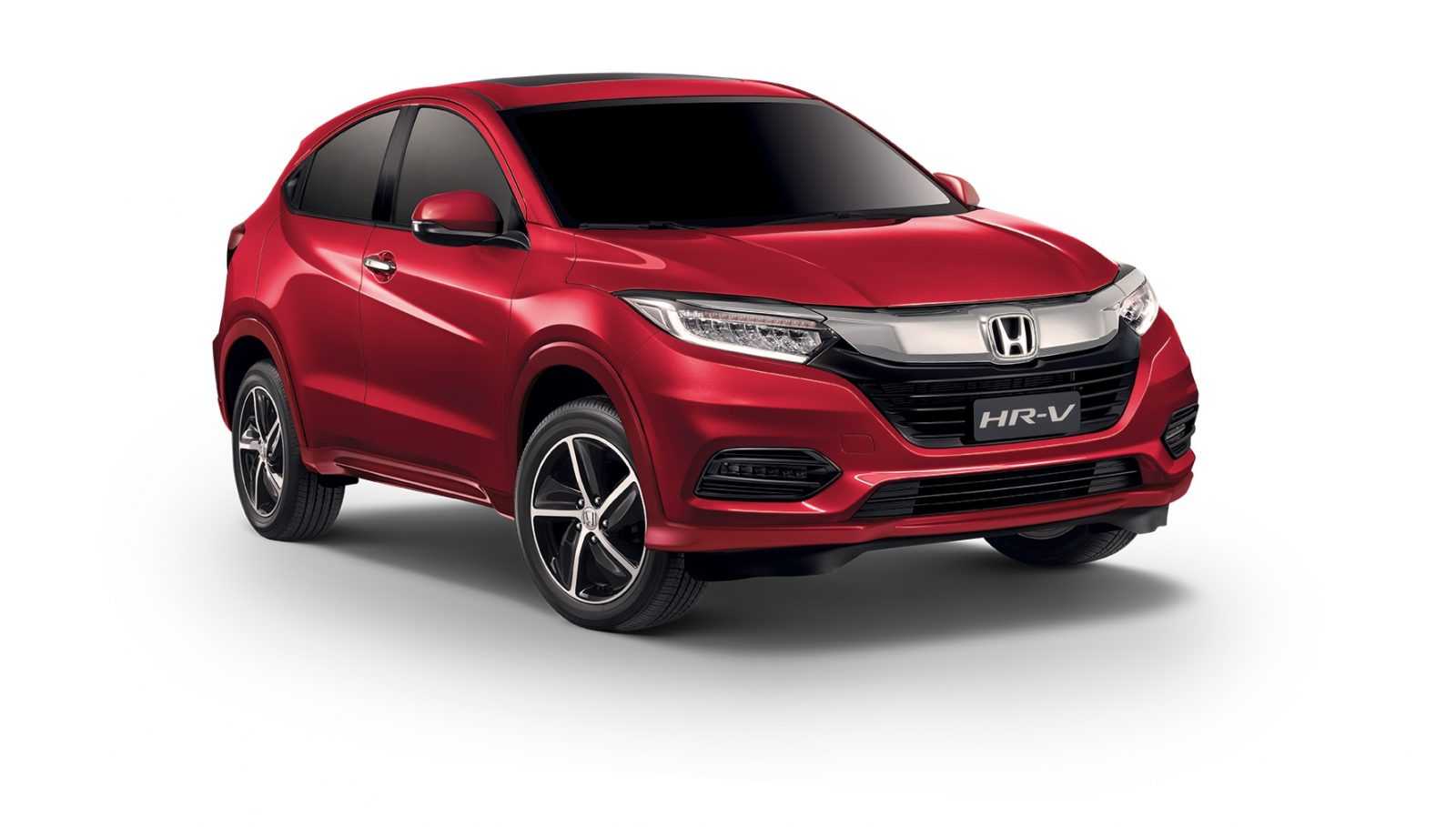 Giá xe Honda HRV 2021 | Honda Ôtô Bình Dương | 0901.395. 561